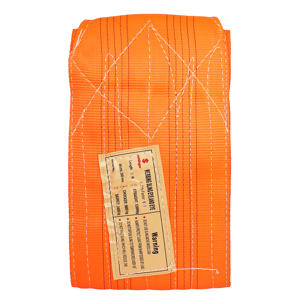 Webbing Sling – Indo Baja Mandiri