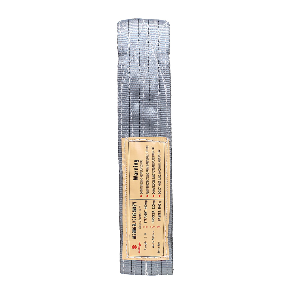 Webbing Sling – Indo Baja Mandiri