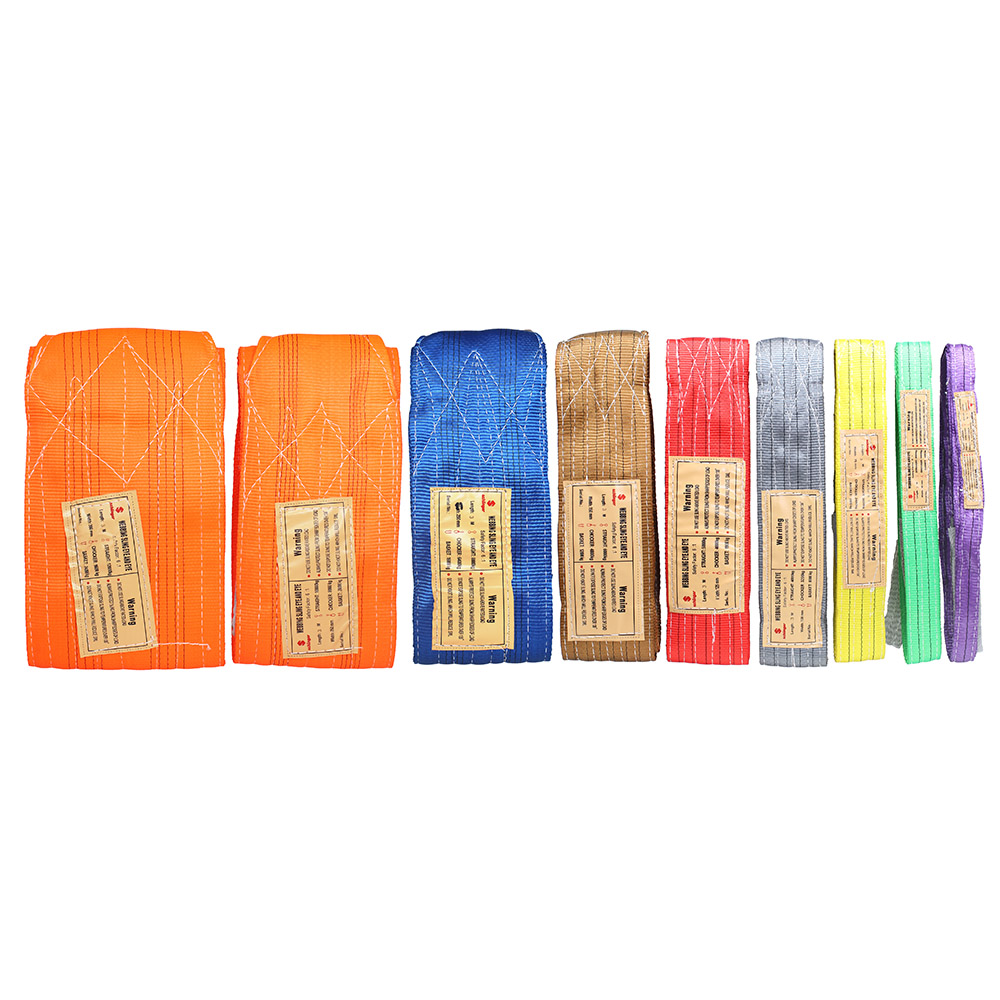 Webbing Sling – Indo Baja Mandiri